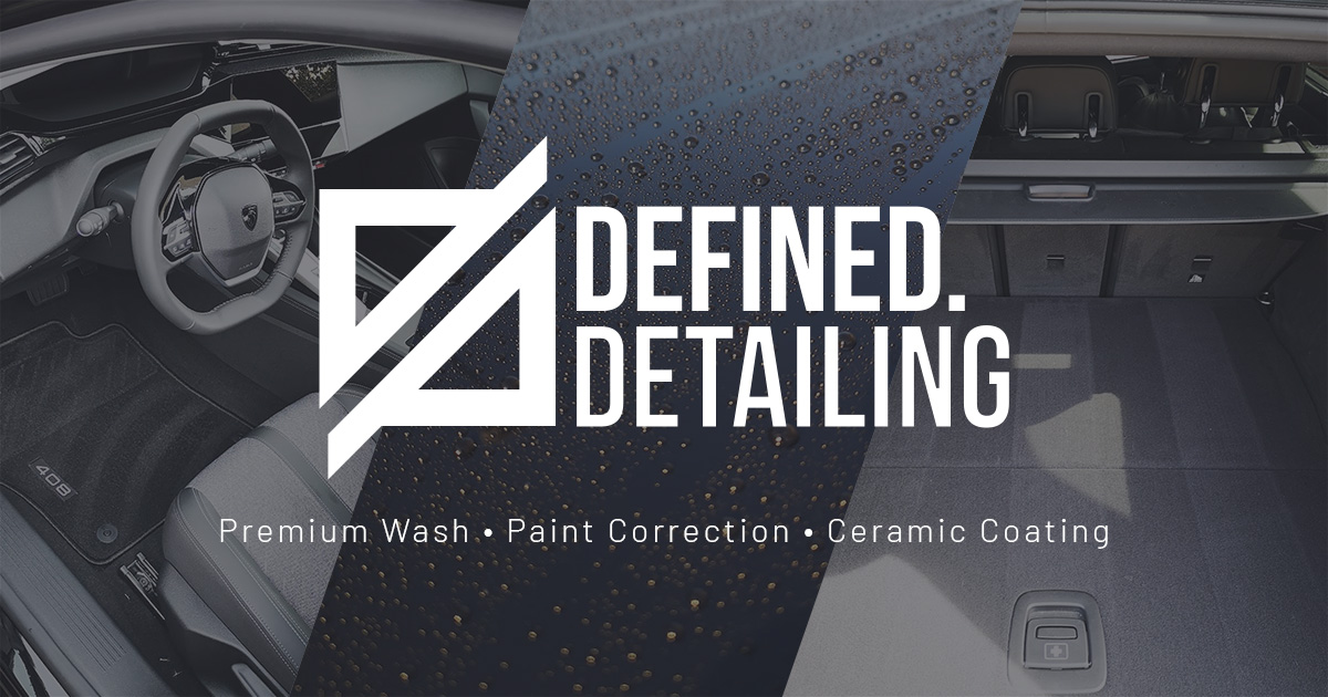 DEFINED DETAILING - Autoverzorging, Lakcorrecties en Coatings in Kontich